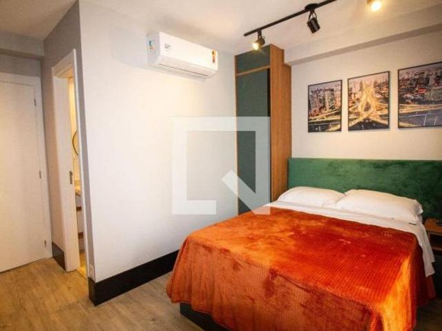 Apartamento à Venda Chácara Santo Antonio, 1 Quarto, 38 m2