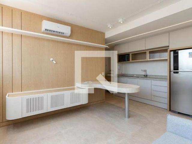 Apartamento à Venda Chácara Santo Antonio, 1 Quarto, 38 m2