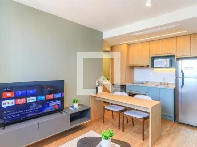 Apartamento à Venda Chácara Santo Antonio, 1 Quarto, 38 m2