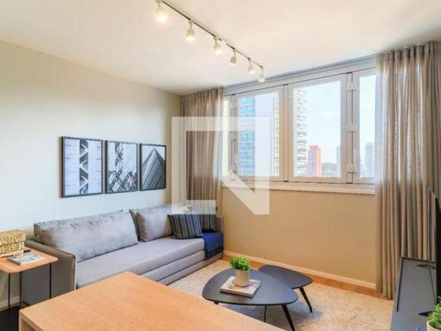 Apartamento à Venda Chácara Santo Antonio, 1 Quarto, 38 m2