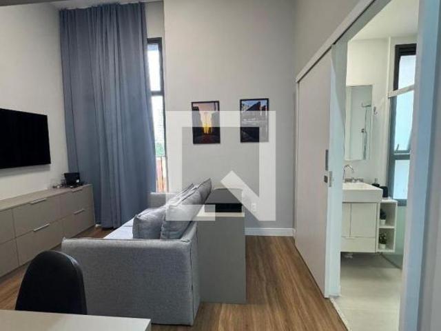 Apartamento à Venda Chácara Santo Antonio, 1 Quarto, 38 m2