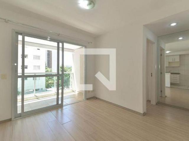Apartamento à Venda Chácara Santo Antonio, 1 Quarto, 38 m2