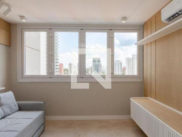 Apartamento à Venda Chácara Santo Antonio, 1 Quarto, 38 m2
