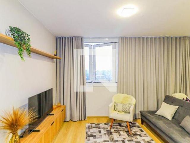 Apartamento à Venda Chácara Santo Antonio, 1 Quarto, 38 m2