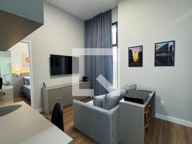 Apartamento à Venda Chácara Santo Antonio, 1 Quarto, 38 m2