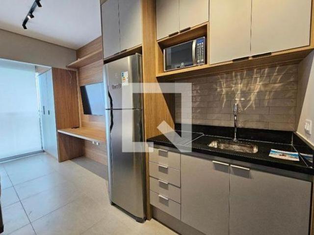 Apartamento à Venda Chácara Santo Antonio, 1 Quarto, 38 m² São Paulo