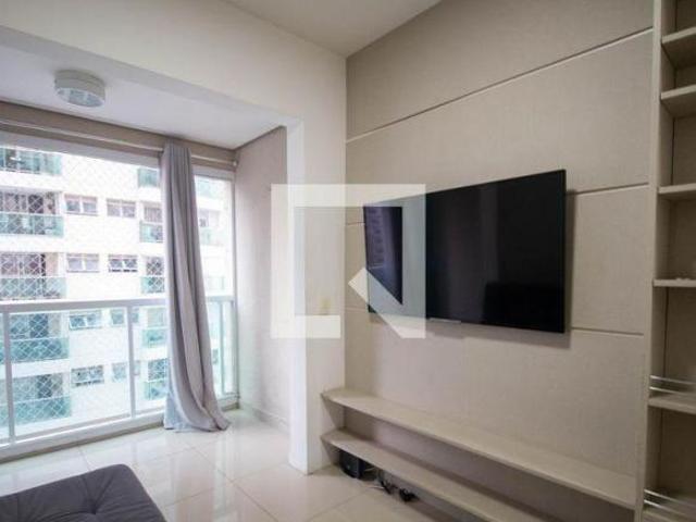 Apartamento à Venda Chácara Santo Antonio, 1 Quarto, 38 m² São Paulo