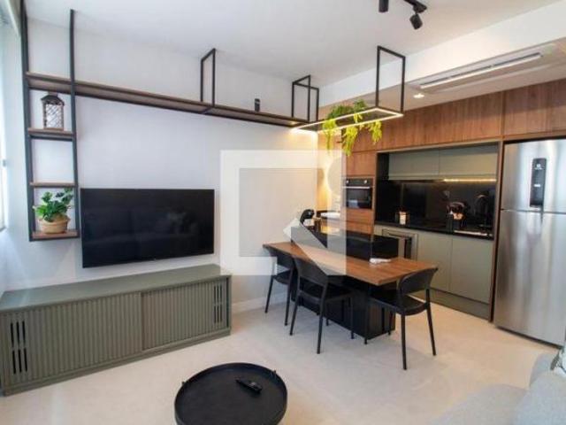 Apartamento à Venda Chácara Santo Antonio, 1 Quarto, 38 m² São Paulo