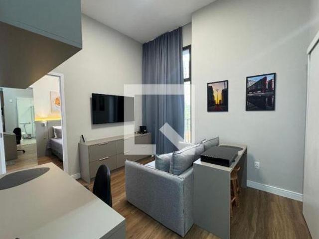 Apartamento à Venda Chácara Santo Antonio, 1 Quarto, 38 m² São Paulo