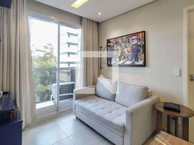 Apartamento à Venda Chácara Santo Antonio, 1 Quarto, 39 m2