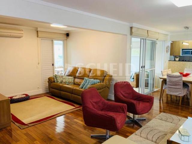 apartamento a venda Chacara Santo Antonio