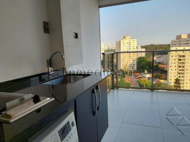 APARTAMENTO Á VENDA CHACARA SANTO ANTONIO 2 DORMITÓRIOS 1 VAGA