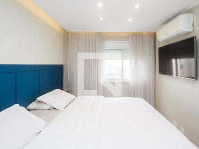 Apartamento à Venda Chácara Santo Antonio, 2 Quartos, 109 m2