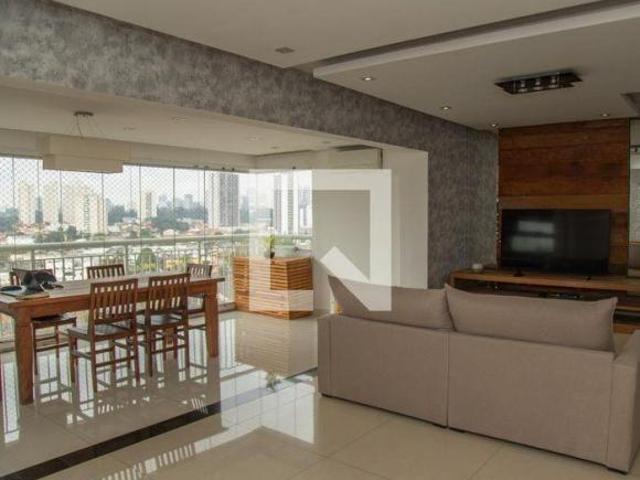 Apartamento à Venda Chácara Santo Antonio, 2 Quartos, 117 m2