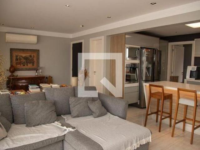 Apartamento à Venda Chácara Santo Antonio, 2 Quartos, 117 m2