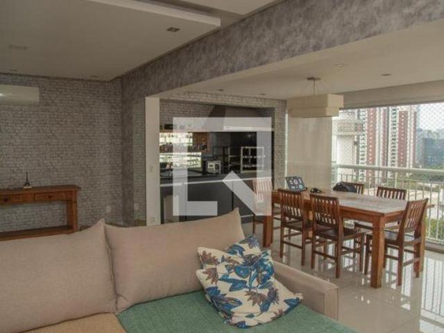 Apartamento à Venda Chácara Santo Antonio, 2 Quartos, 117 m² São Paulo