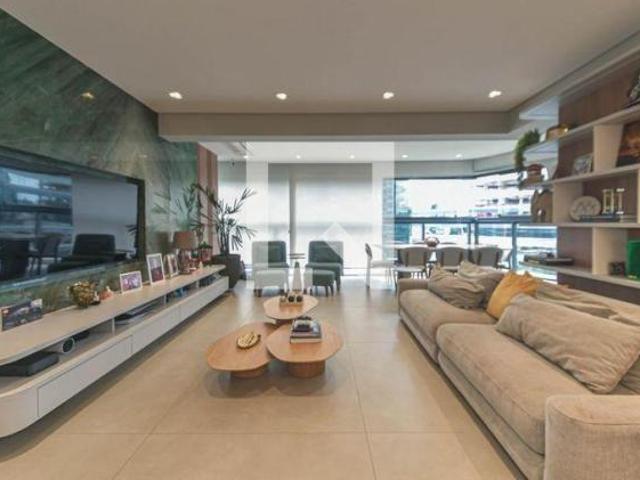 Apartamento à Venda Chácara Santo Antonio, 2 Quartos, 134 m2
