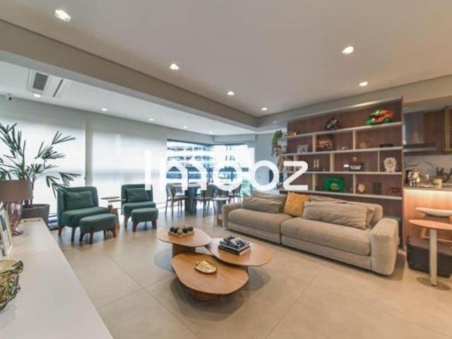 Apartamento à Venda Chácara Santo Antonio, 2 Quartos, 134 m2