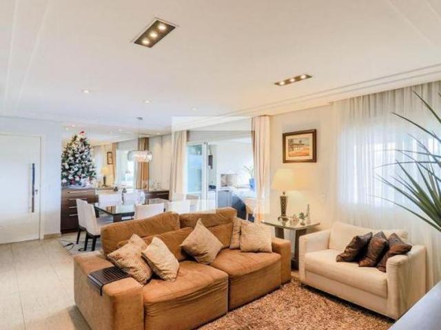 Apartamento à Venda Chácara Santo Antonio, 2 Quartos, 135 m2