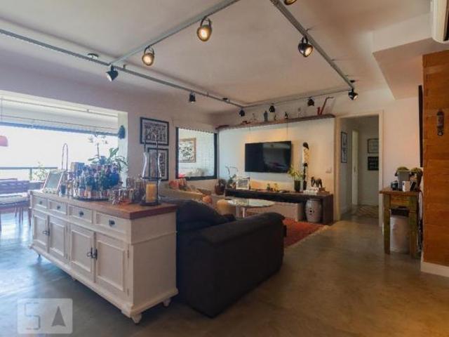 Apartamento à Venda Chácara Santo Antonio, 2 Quartos, 168 m2
