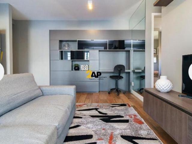 Apartamento à venda Chácara Santo Antônio: 2 quartos, 1 suíte, 2 salas, 2 banheiros, 1 vaga, 60m²