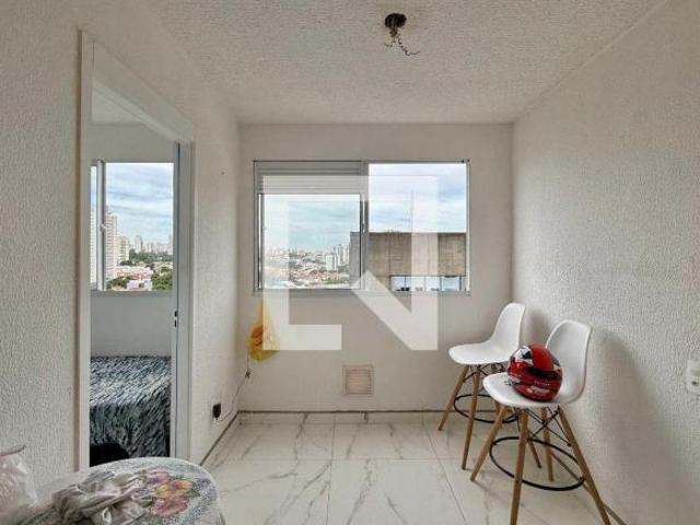 Apartamento à Venda Chácara Santo Antonio, 2 Quartos, 30 m2