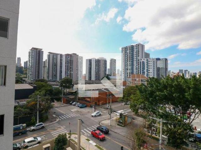 Apartamento à Venda Chácara Santo Antonio, 2 Quartos, 31 m2