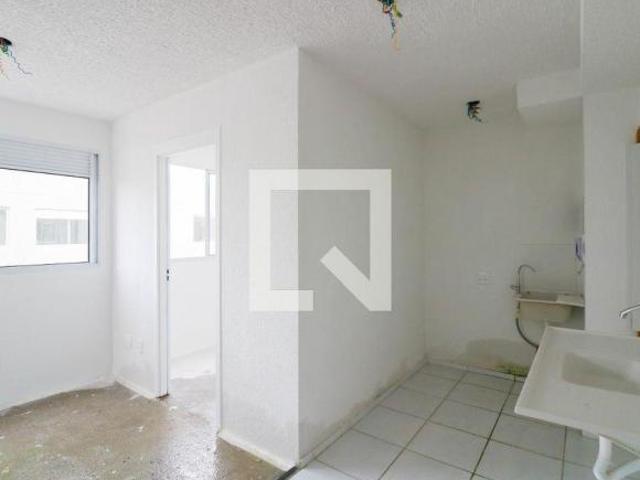 Apartamento à Venda Chácara Santo Antonio, 2 Quartos, 32 m2
