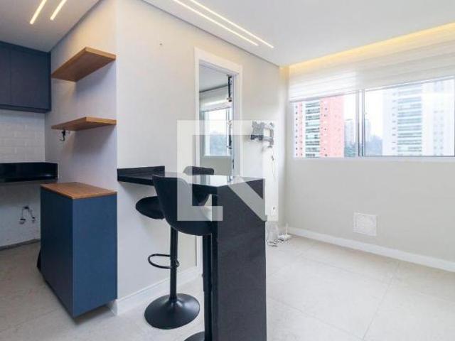 Apartamento à Venda Chácara Santo Antonio, 2 Quartos, 32 m2