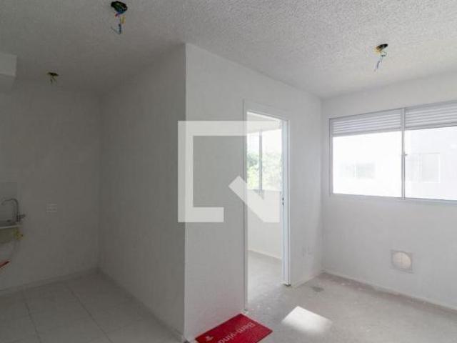 Apartamento à Venda Chácara Santo Antonio, 2 Quartos, 33 m2