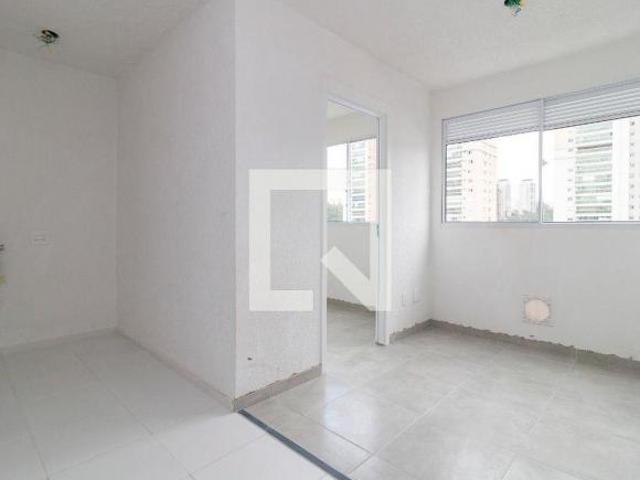 Apartamento à Venda Chácara Santo Antonio, 2 Quartos, 33 m2