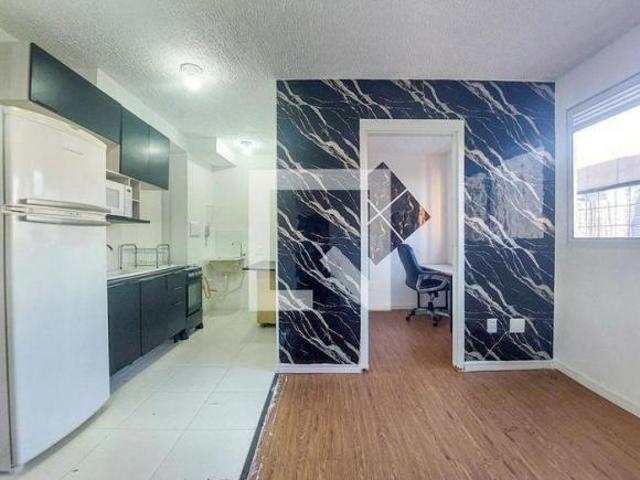Apartamento à Venda Chácara Santo Antonio, 2 Quartos, 33 m² São Paulo