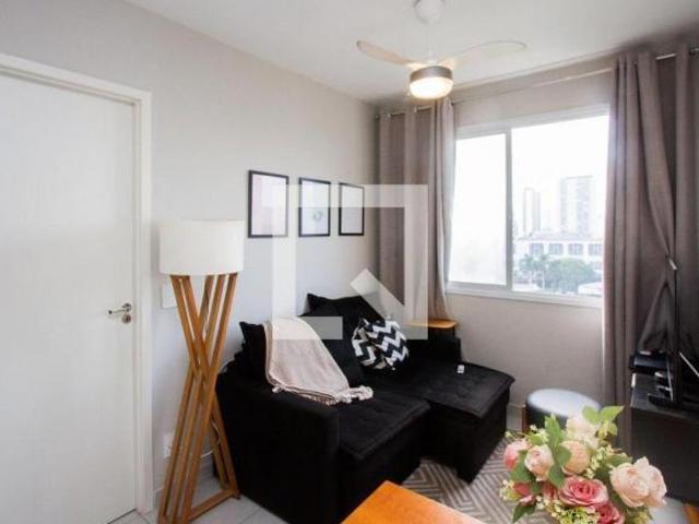 Apartamento à Venda Chácara Santo Antonio, 2 Quartos, 34 m2