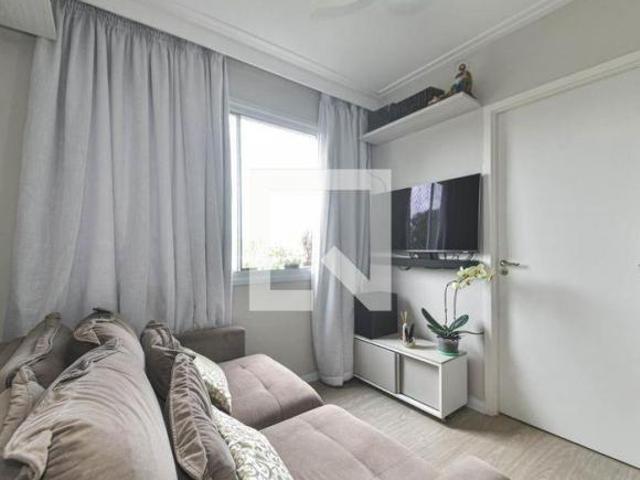 Apartamento à Venda Chácara Santo Antonio, 2 Quartos, 34 m2