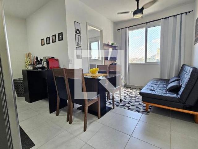 Apartamento à Venda Chácara Santo Antonio, 2 Quartos, 34 m2