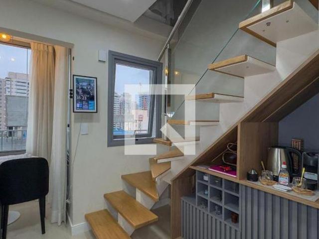 Apartamento à Venda Chácara Santo Antonio, 2 Quartos, 35 m2