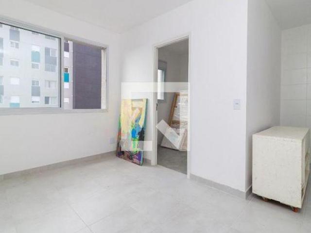 Apartamento à Venda Chácara Santo Antonio, 2 Quartos, 35 m2