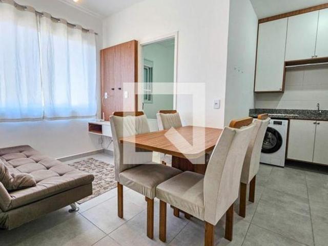 Apartamento à Venda Chácara Santo Antonio, 2 Quartos, 35 m2