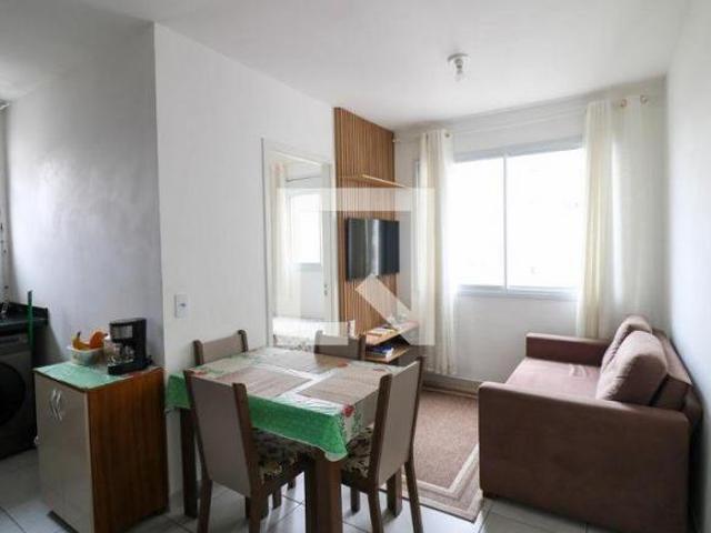 Apartamento à Venda Chácara Santo Antonio, 2 Quartos, 35 m2