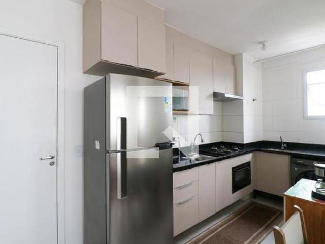 Apartamento à Venda Chácara Santo Antonio, 2 Quartos, 35 m² São Paulo