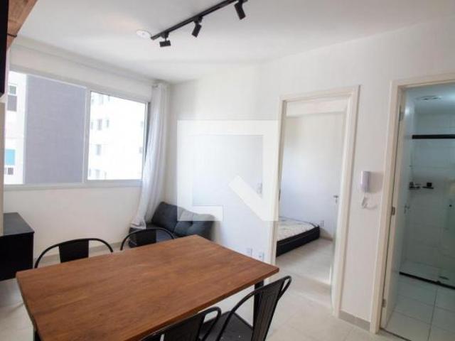 Apartamento à Venda Chácara Santo Antonio, 2 Quartos, 36 m2