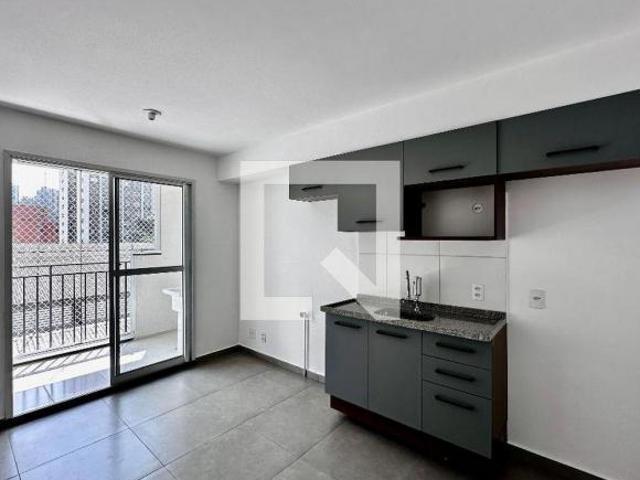 Apartamento à Venda Chácara Santo Antonio, 2 Quartos, 36 m2