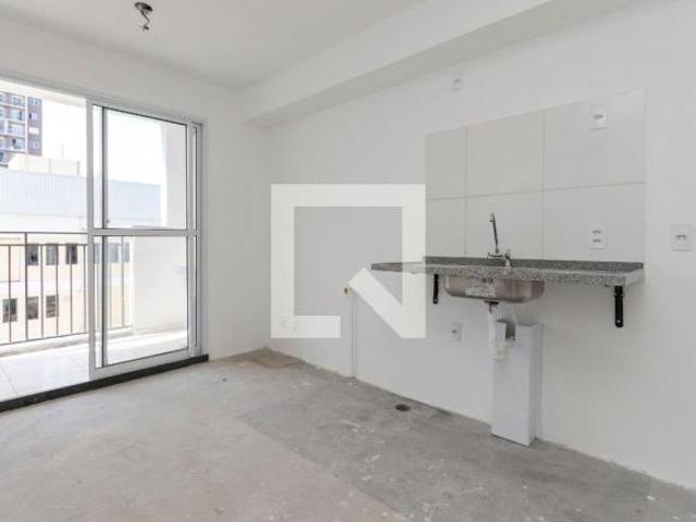 Apartamento à Venda Chácara Santo Antonio, 2 Quartos, 36 m2
