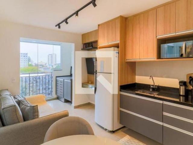 Apartamento à Venda Chácara Santo Antonio, 2 Quartos, 36 m2