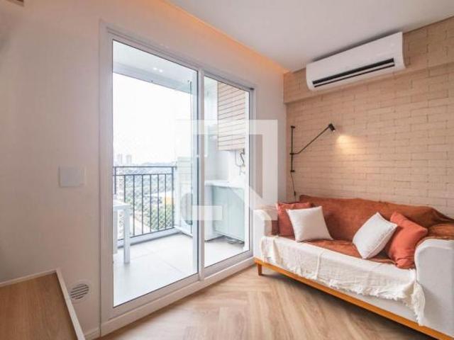 Apartamento à Venda Chácara Santo Antonio, 2 Quartos, 36 m2