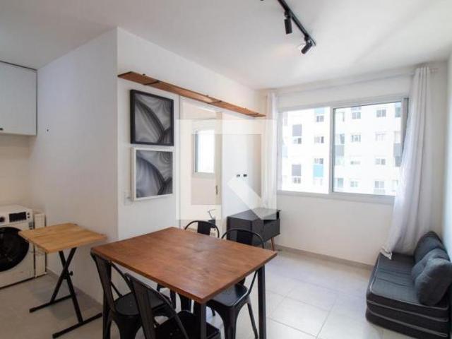 Apartamento à Venda Chácara Santo Antonio, 2 Quartos, 36 m2