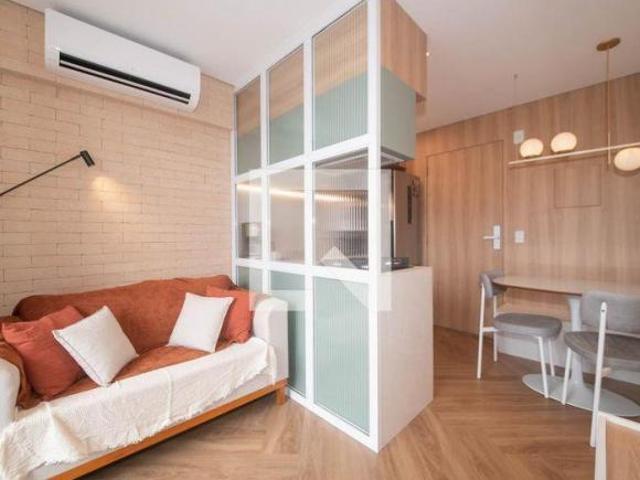 Apartamento à Venda Chácara Santo Antonio, 2 Quartos, 36 m2