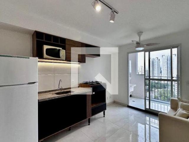 Apartamento à Venda Chácara Santo Antonio, 2 Quartos, 36 m2