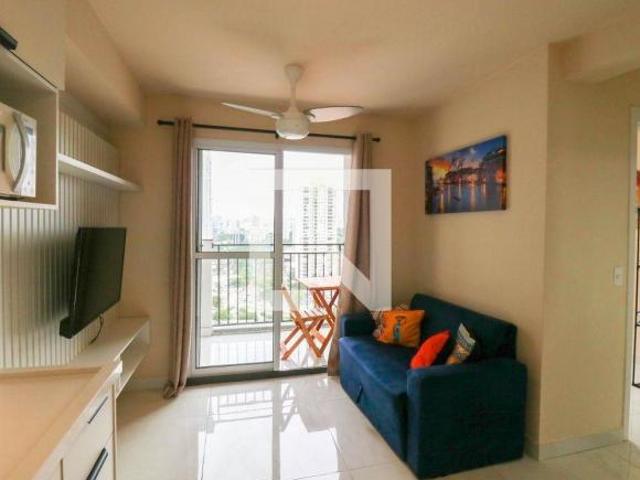 Apartamento à Venda Chácara Santo Antonio, 2 Quartos, 36 m2