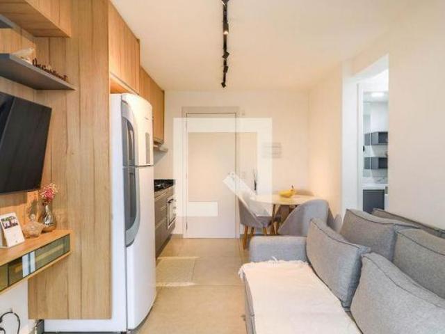 Apartamento à Venda Chácara Santo Antonio, 2 Quartos, 36 m² São Paulo